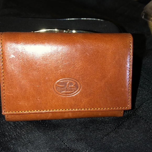 bond street | Bags | Vintage Bond Street Wallet | Poshmark